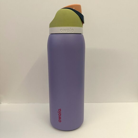 owala | Dining | Owala 4oz Retro Boardwalk Water Bottle Stainless Steel ...